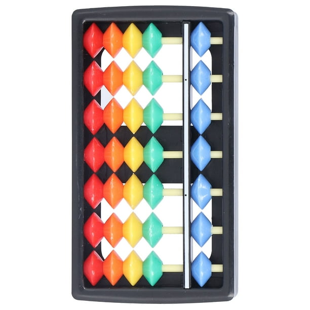 Adult Abacus, Abacus Firm Wear Resistant For Training Institution For ...