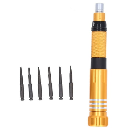 FLAMEEN Pen Type Screwdriver,Magnetic Screwdriver,Repair Screwdriver ...