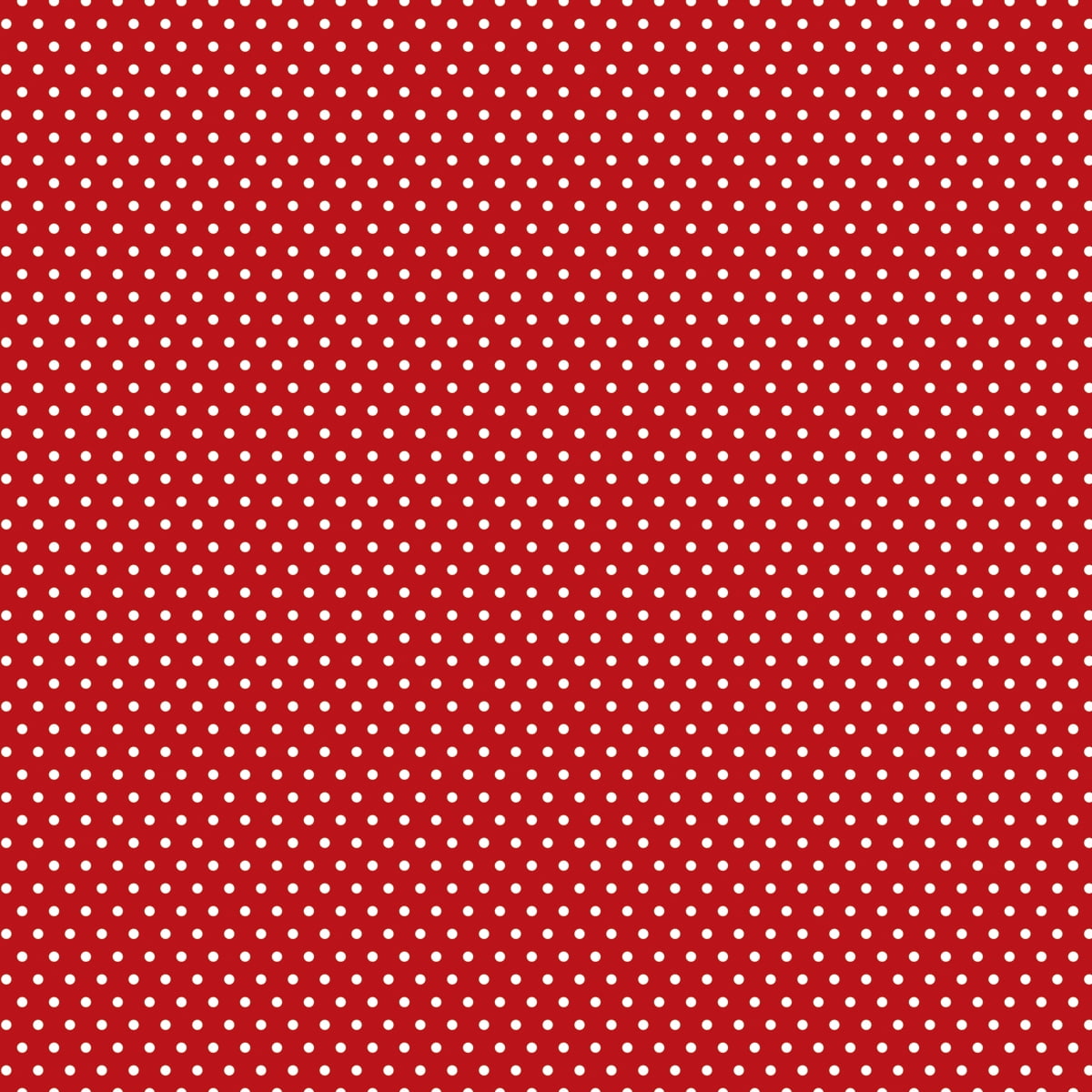 Core'dinations Core Basics Patterned Cardstock 12"X12"-Red Small Dot ...