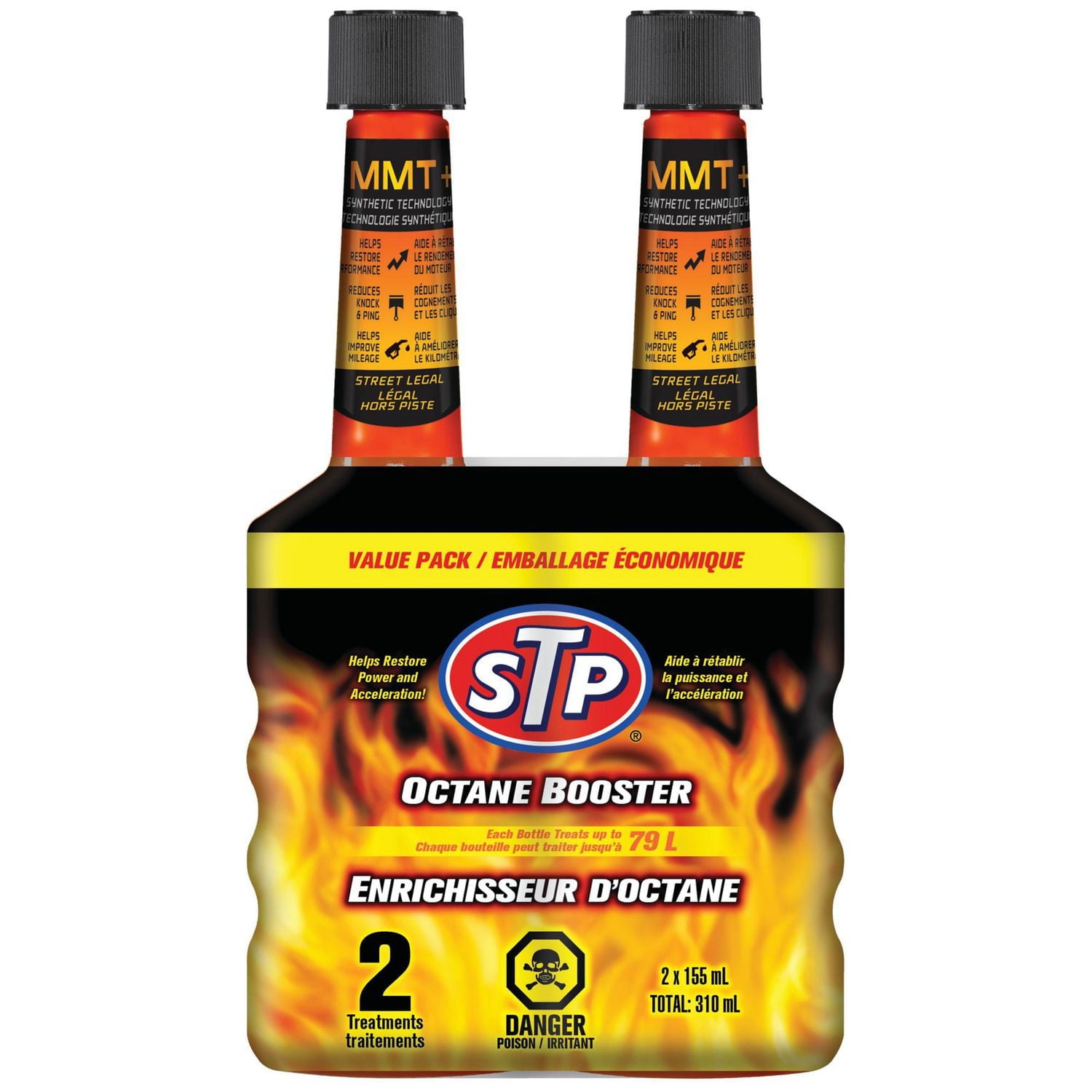 Click here for Stp Octane Booster Fuel Additive For Gasoline Engi... prices
