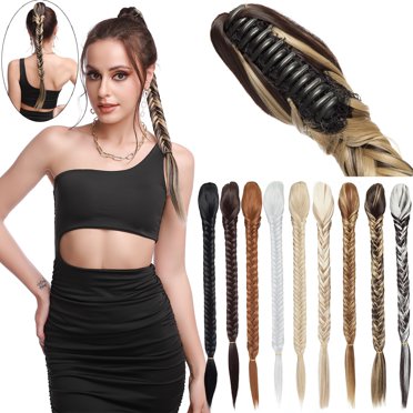 Revlon Boho Braid, Medium Brown - Walmart.com