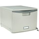 Storex 1-Drawer Stackable Storage Gray 61251S02C - Walmart.com