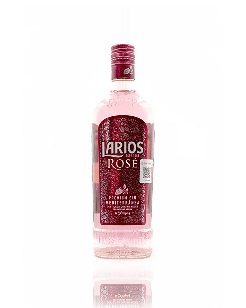 Pack de 6 Ginebra Larios Rosé 700Ml Larios Rose Larios Rose Larios Rose ...