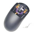 Smooth and Reliable Mouse Scroll Wheel Preloaded Spring for ...