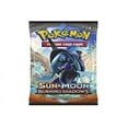 Pokemon Sun & Moon Burning Shadows Booster Pack - Walmart.com