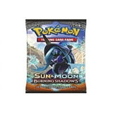 Pokemon Sun & Moon Burning Shadows Booster Pack - Walmart.com