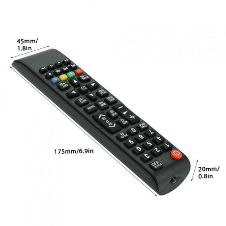 Remote Control, Replacement Original TV Remote Control For BN59-01199G ...