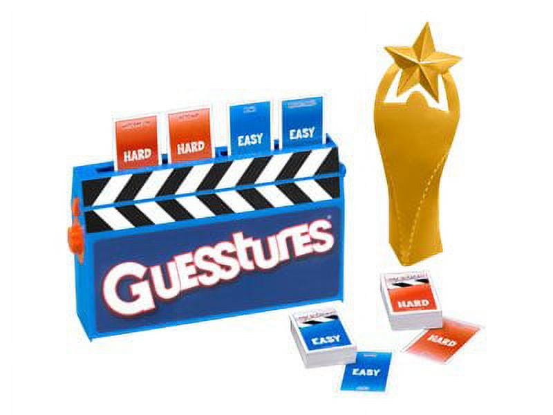 Guesstures Game