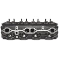 JEGS Small Block Chevy Vortec Cylinder Head, Cast Iron, 47.37 lb ...