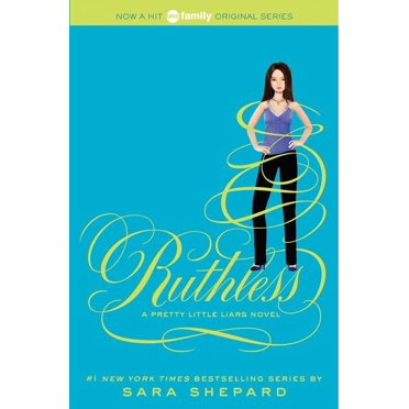 Pretty Little Liars Companion Novel Pretty Little Liars: Ali's Pretty ...