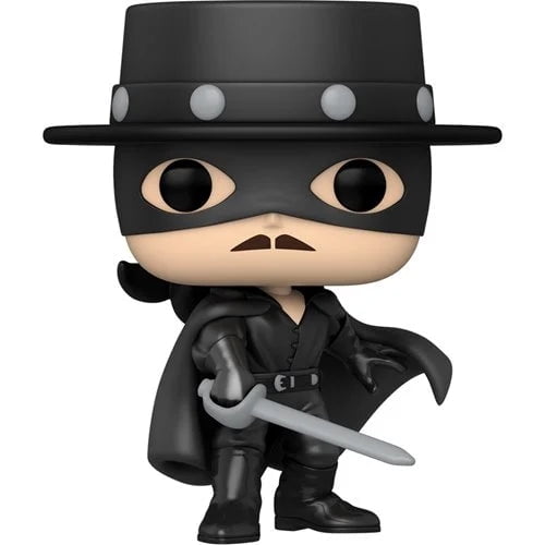Click here for Funko Pop! Zorro 65th Anniversary Pop! Vinyl Figur... prices