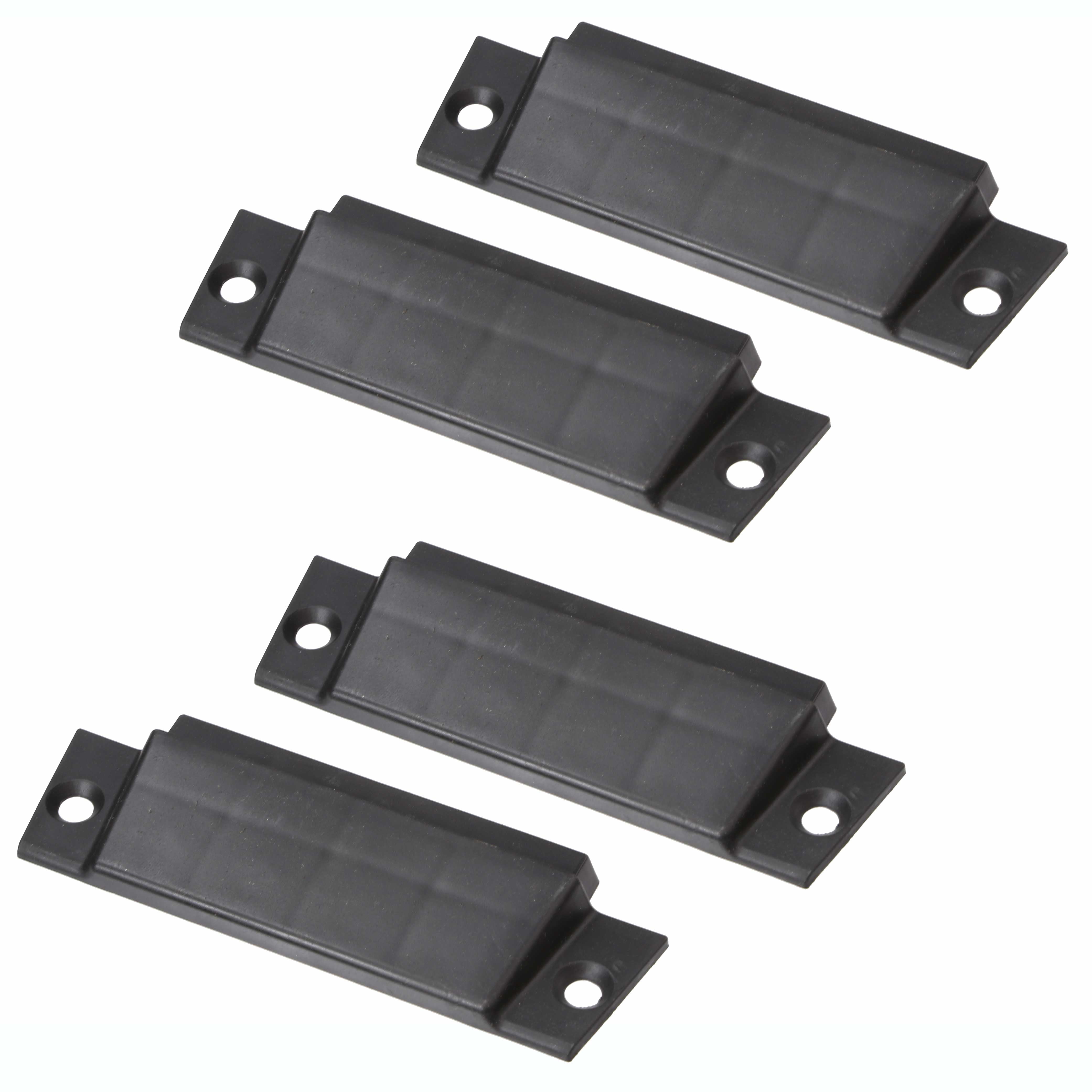 E-Track Plastic End Cap - 4 Pack - Walmart.com