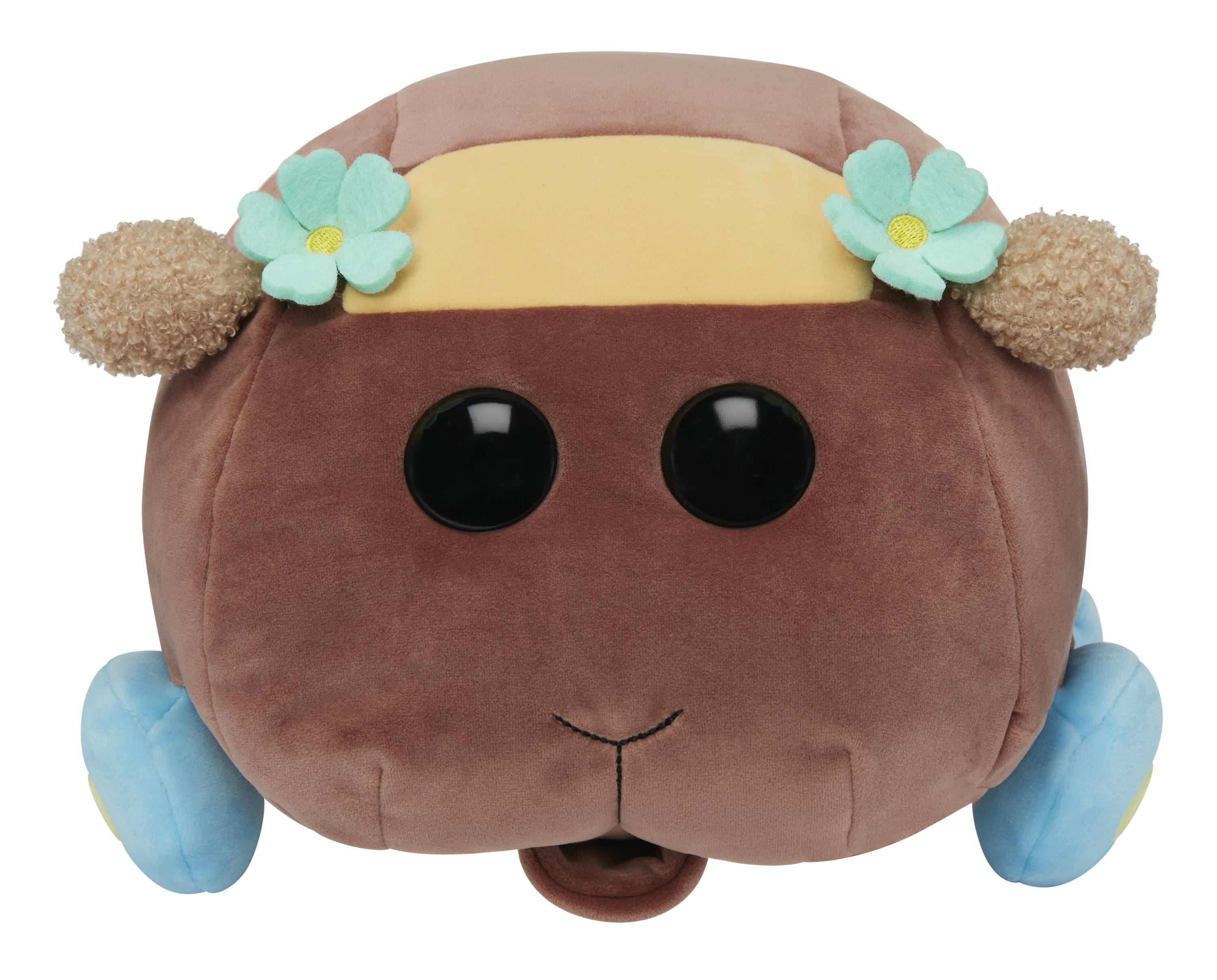 Pui Pui Molcar 11-Inch Choco, Ultrasoft Stuffed Animal Medium Plush Toy ...