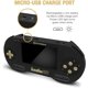 Hyperkin SupaBoy Blackgold Portable Pocket Handheld Console for ...