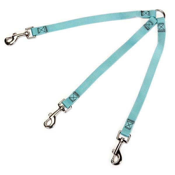 Guardian Gear Brites Three Way Dog Coupler (Set of 2) - Walmart.com