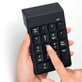 LYTiang Wireless 2.4G Mini USB 18 Keys Number Pad Numeric Keypad ... LYTiang Wireless 2.4G Mini USB 18 Keys Number Pad Numeric Keypad ...