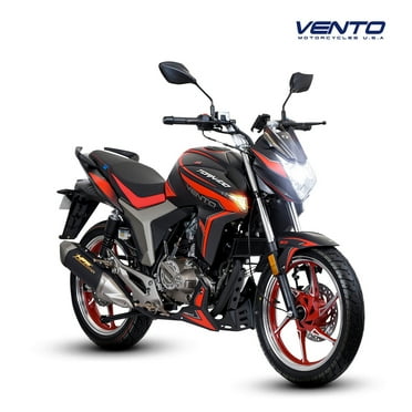 Motocicleta Urbana Vento Hyper 310 Negro 2026 | Walmart en línea