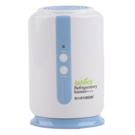 Home Portable Ozone Generator Fridge Sterilizer Food Vegetable ...