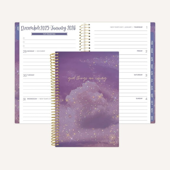 sdhkgrrt A7 Mini Daily Planner, 2026 A7 Mini Daily Planner, Portable ...