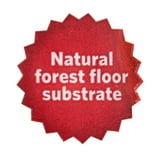 Fluker's Aquaculture Repta Bark, 4 Qt, Reptile, Amphibian - Walmart.com