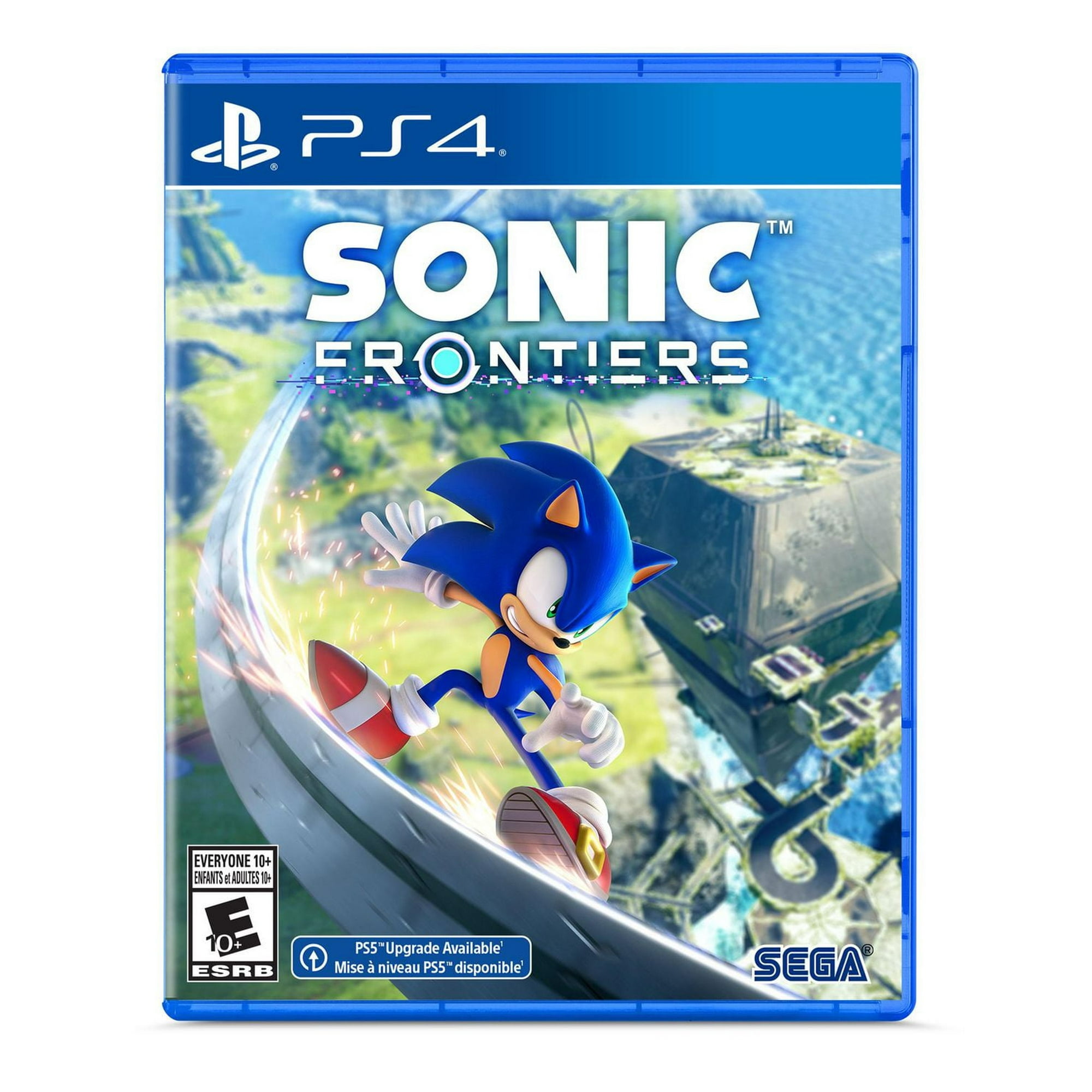 Click here for Sega Sonic Frontiers (Ps4) prices