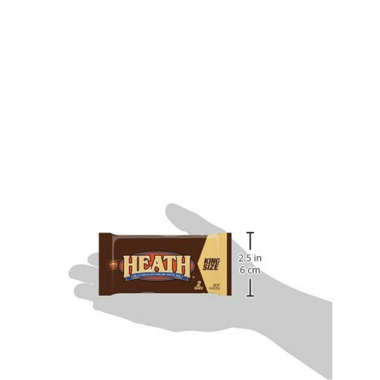 Heath Candy Bars 1920s