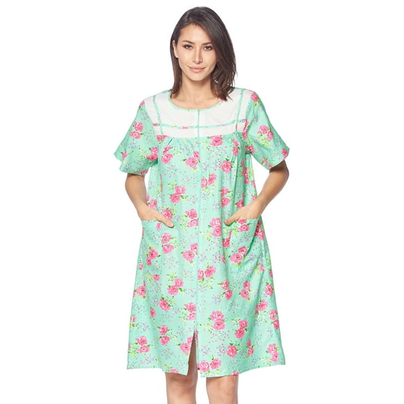 Muumuu House Dress