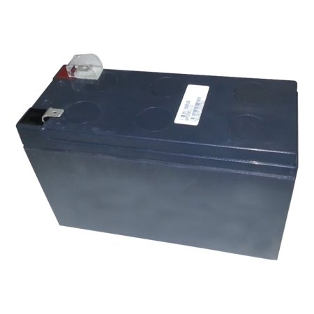eReplacements - UPS battery (equivalent to: APC RBC17) - lead acid ...