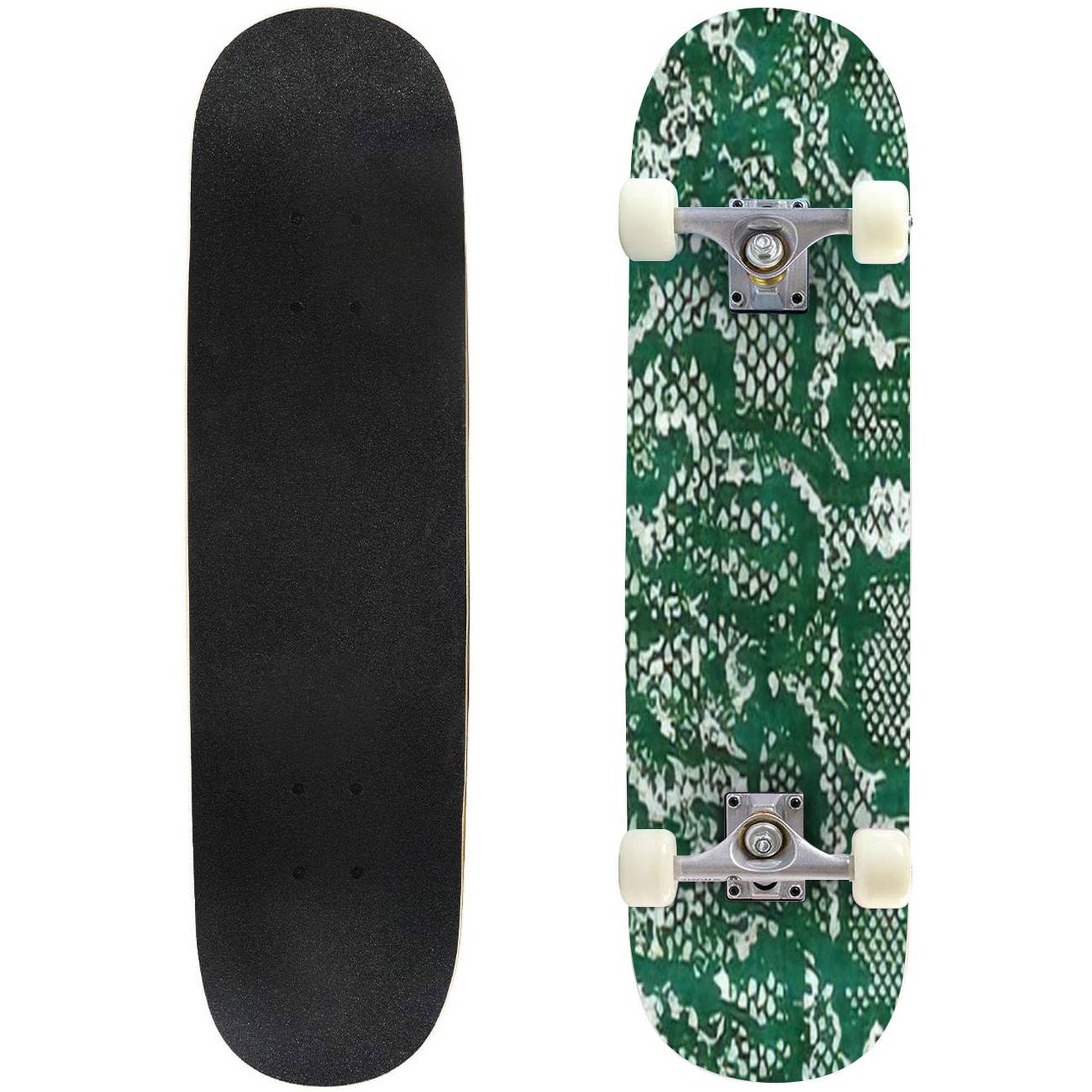 Cool Longboard Deck Designs