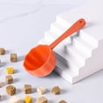 Ikohbadg Round Bottom Pet Food Spoon, Food-Grade Measuring Cup for Dog ...