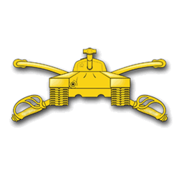 5.5 Inch Army Armor Decal - Walmart.com