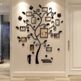 CCOCC 2026 New Wall Decals 3D Design Wall Stickers Acrylic Material ...