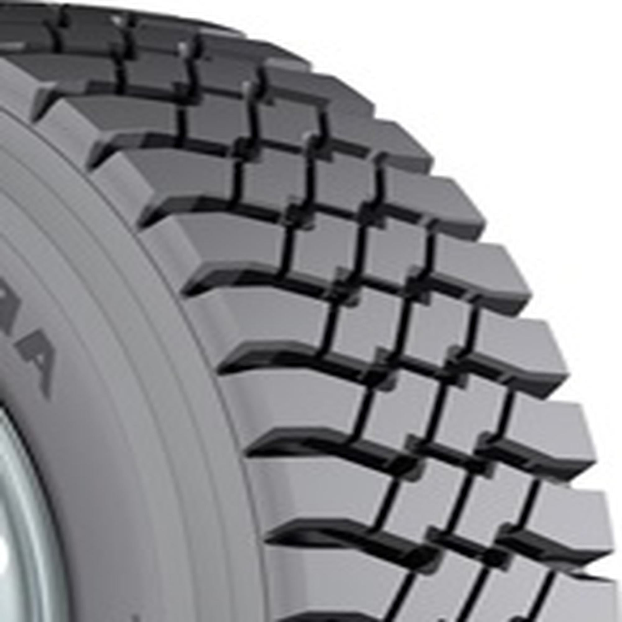 Goodyear Armor Max MSD DuraSeal 11/R22.5 146 Drive Commercial Tire – Sansujyuku