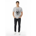 Sleep Token Men’s Graphic Short Sleeve Tee, Maize Print, Sizes S–3XL ...