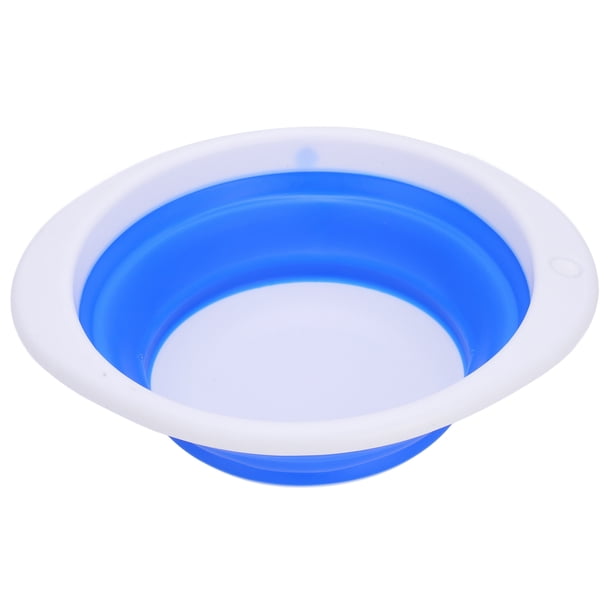 Collapsible Basin, Labor-saving Collapsible Washing Basin For Washing ...