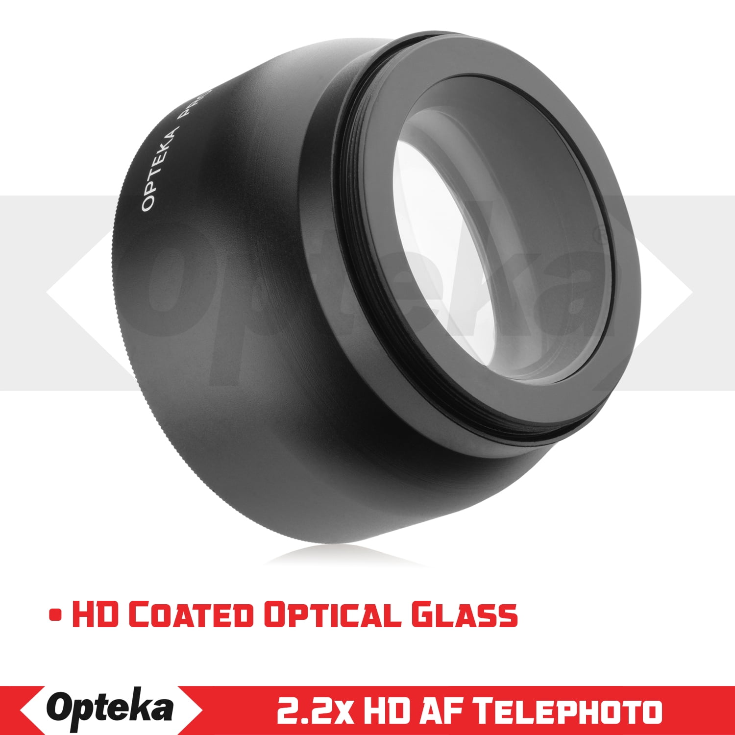 Buy Opteka 2.2x High Definition AF Telephoto Lens for Canon Digital SLR ...