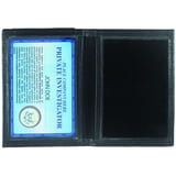 Deluxe Double ID Case with Universal Badge Holder - Walmart.com