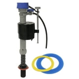 Fluidmaster K-400H-012 Fill Valve and Specialty Seals Repair Kit ...