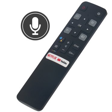 Original TCL RC802V Android Smart TV Remote Control for Models 32A323 ...