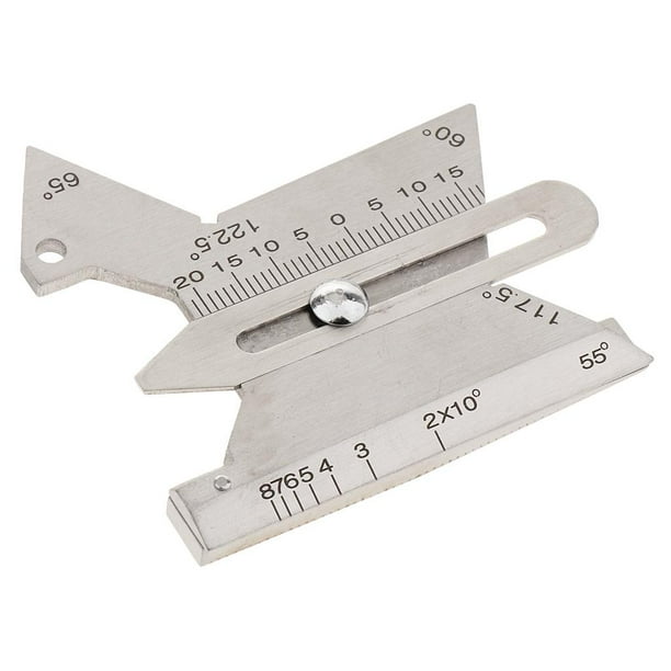 Pipe welding level inspection Weld Gauge Welding Inspection Gage Gauge ...