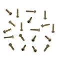 10pcs Game Console Housing Screws for Console Metal Screws Replacement ...