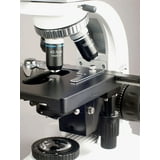 AmScope 40X-1600X Laboratory Binocular Kohler Compound Microscope New - Walmart.com