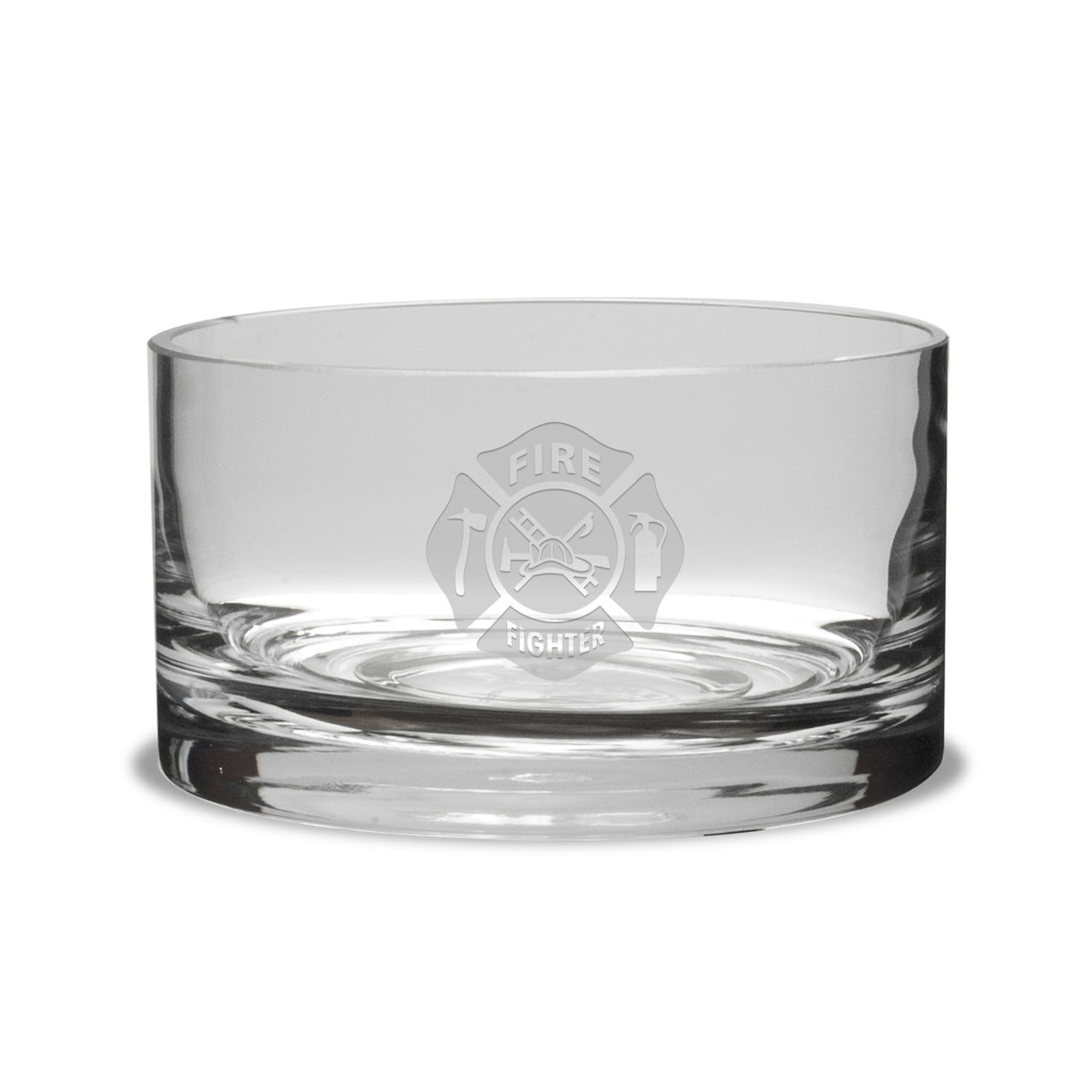 Firefighter Petite Candy Bowl - Walmart.com