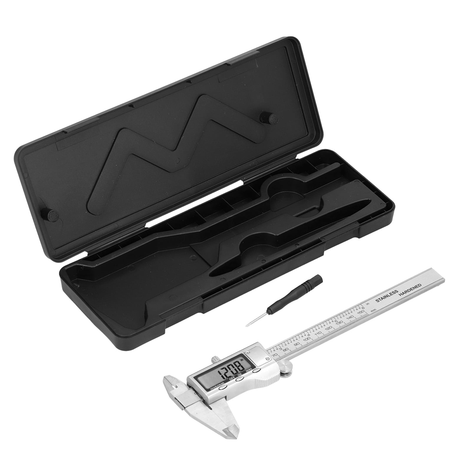 Calibrador Vernier Electrónico, Calibrador Vernier Duradero, Liviano Y ...