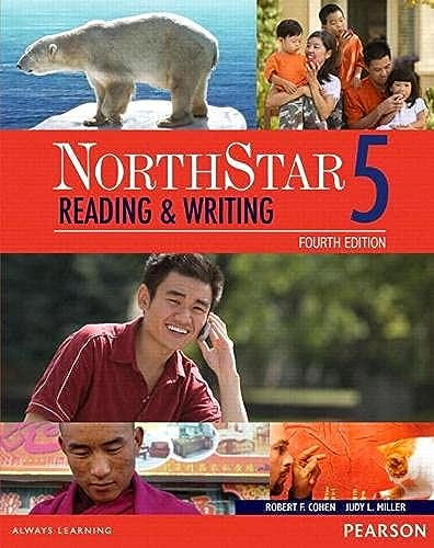 Pre-Owned Northstar Reading and Writing 5 Student Book with Interactive ...