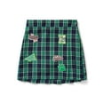 Justice Girls x Stranger Things Woven Plaid Skirt, Sizes XS-XLP ...