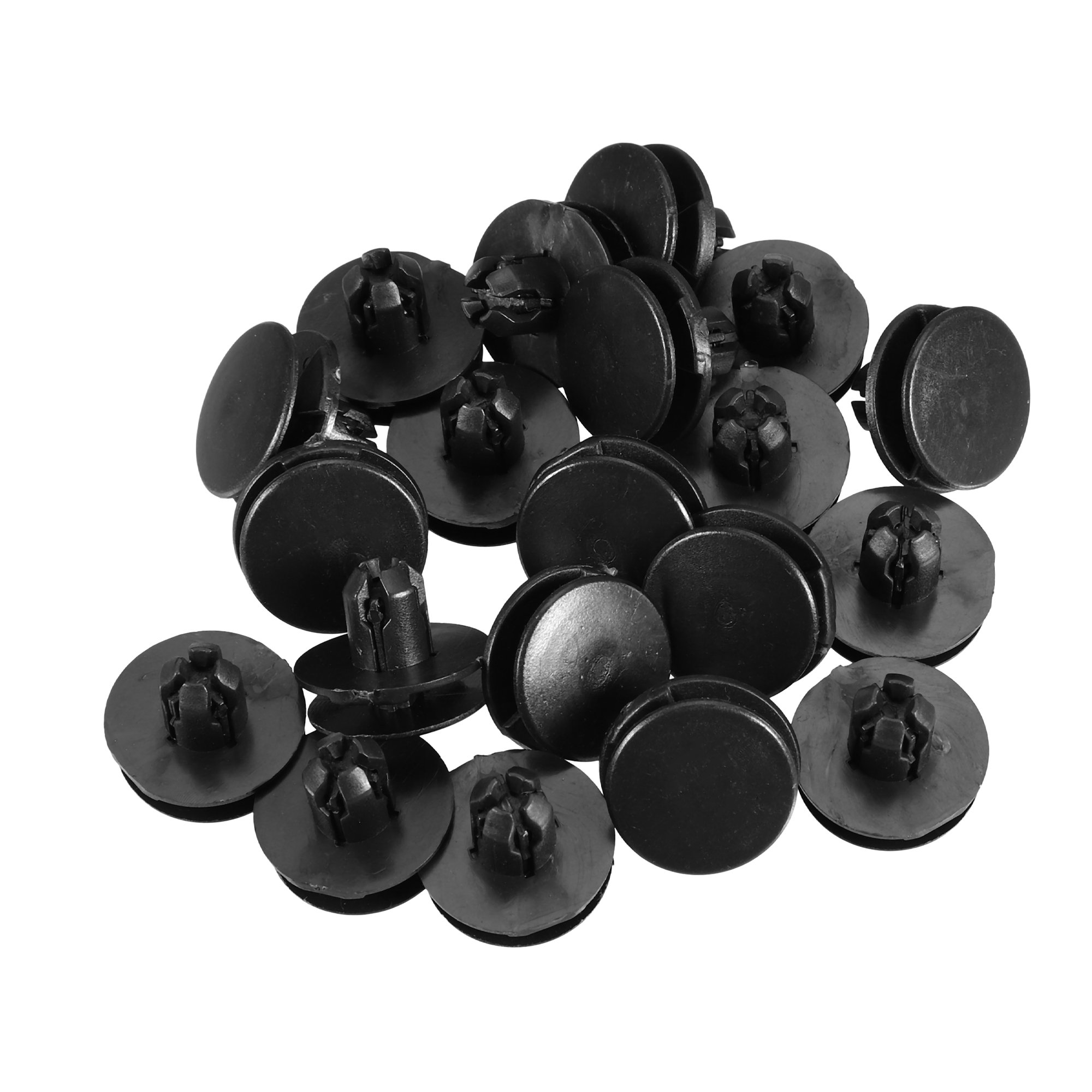 Click here for Unique Bargains 20 Pcs Fender Liner Retainer Clip... prices