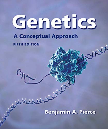 Pre-Owned Genetics: A Conceptual Approach (Hardcover) 146410946X 9781464109461 - Walmart.com