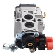 CaraMart Carburetor Fuel Line Assembly for Redmax EBZ8500 Blower ...