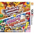 Puzzle Dragons Z & Puzzle Dragons Super Mario Ed. - Nintendo 3DS ...